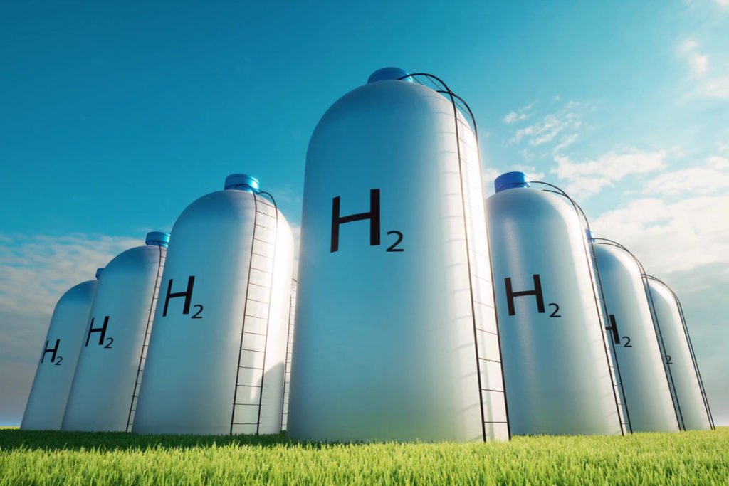 Geodyn Solutions Hydrogen Solutions: Safe Liquefaction, Storage, and ...