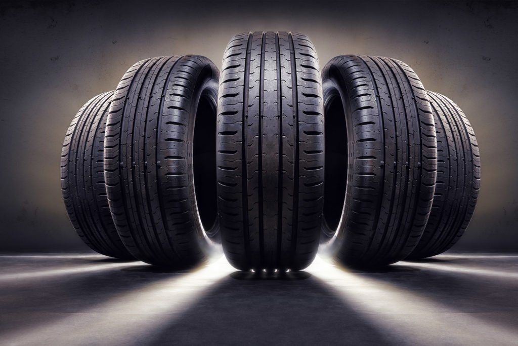 Tires recycle solution - Geodyn Solutions