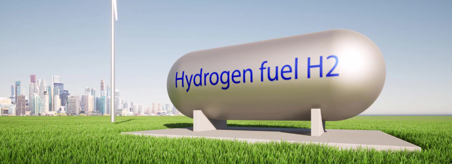 Geodyn Solutions Hydrogen Solutions: Safe Liquefaction, Storage, and ...