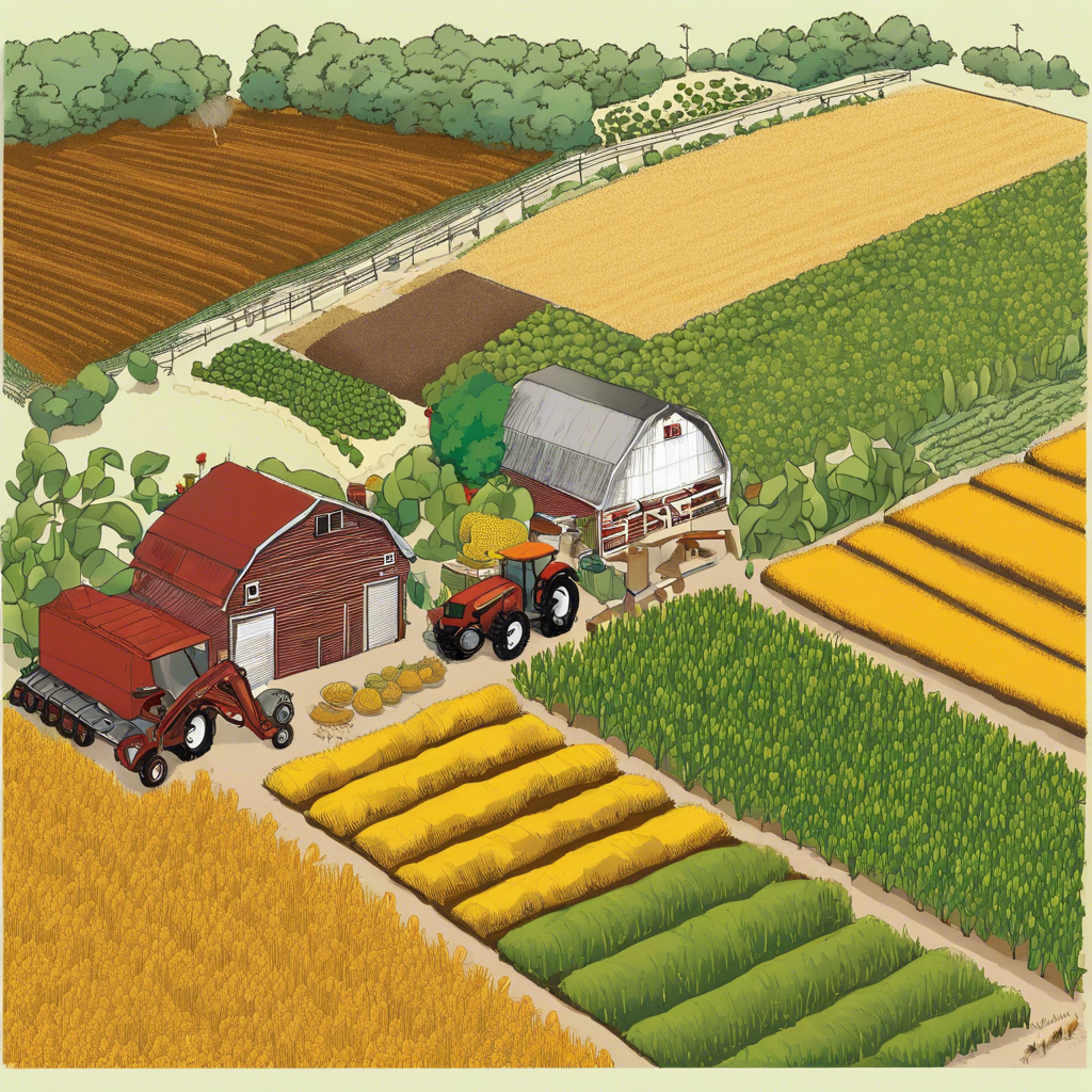 Elevating Grain Storage with Geodyn Solutions: Innovation ...